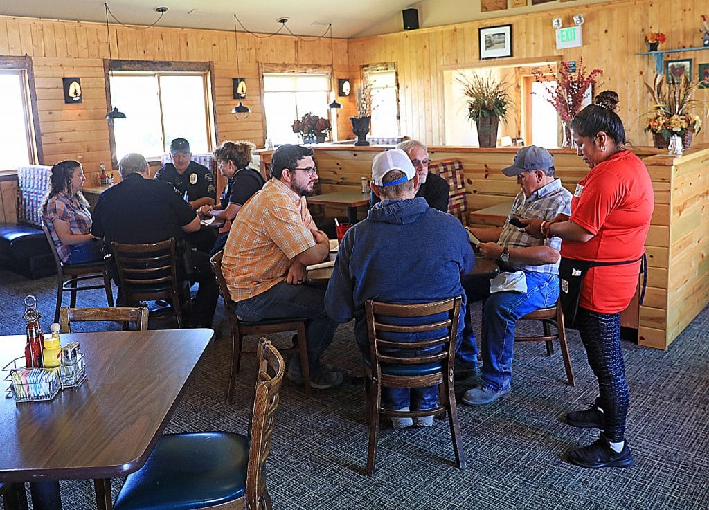 Creek View Grill offers another choice for dining in Hayden ...